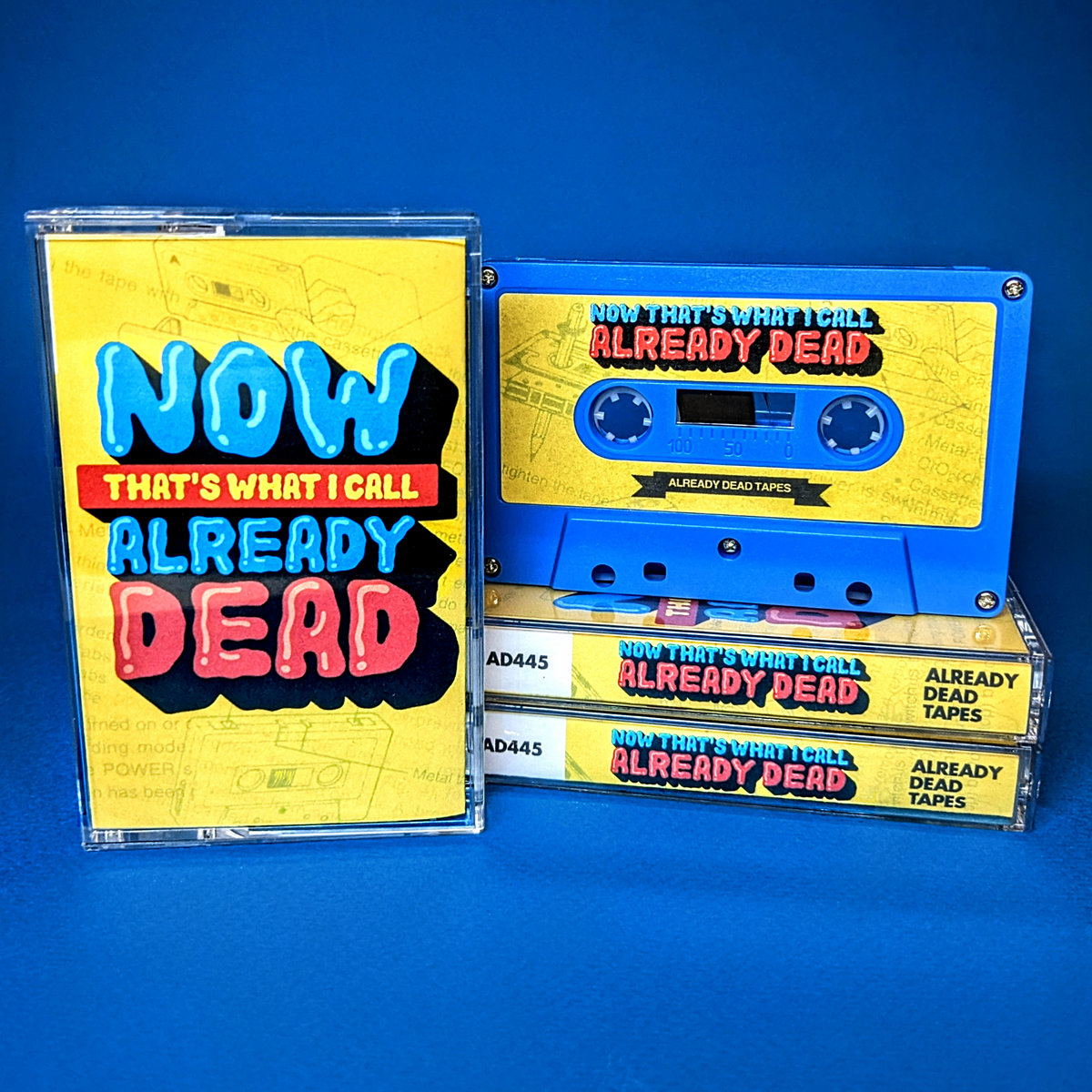 Now That's What I Call Already Dead | Various Artists | Already Dead ...