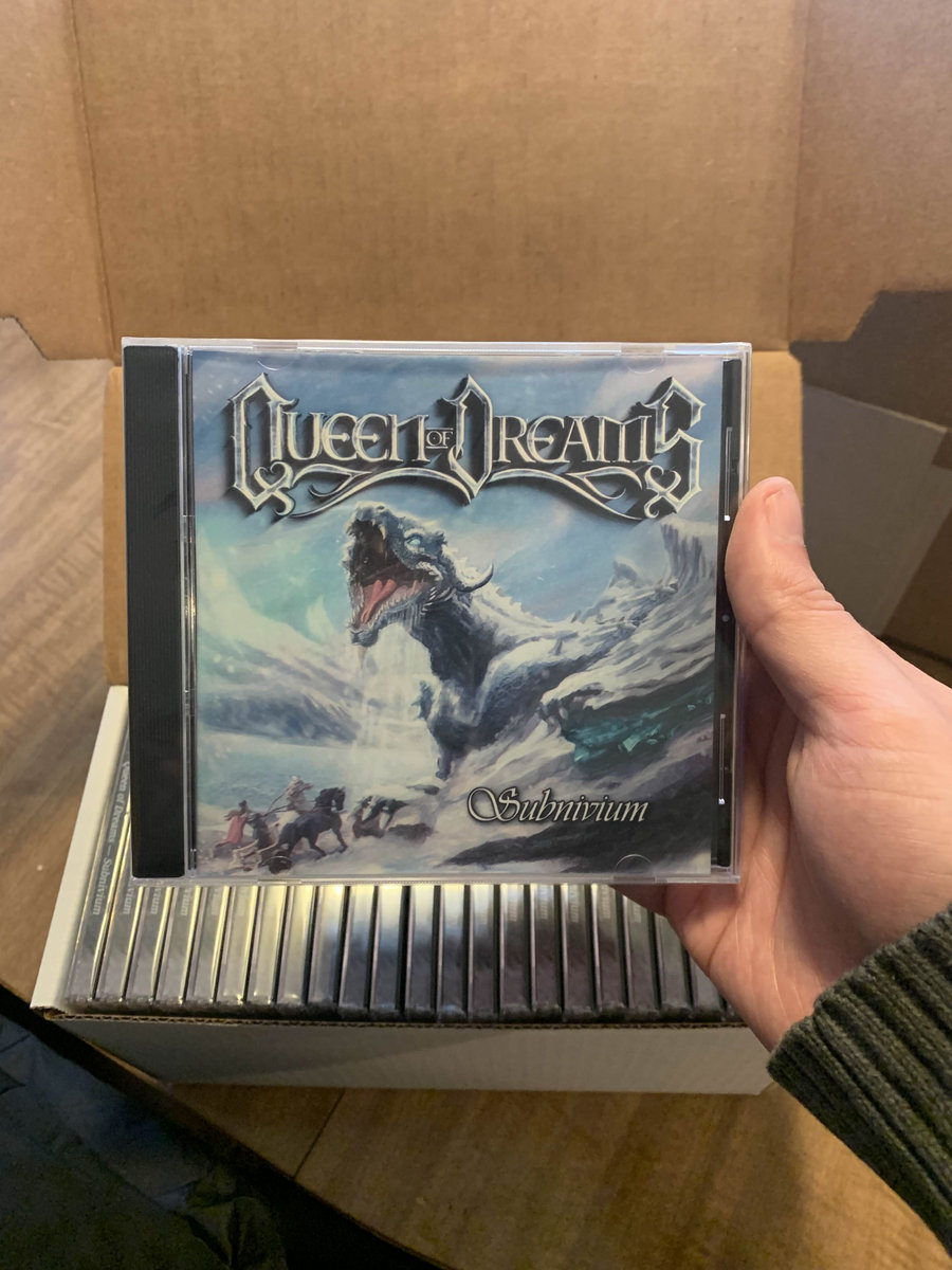 Subnivium | Queen of Dreams