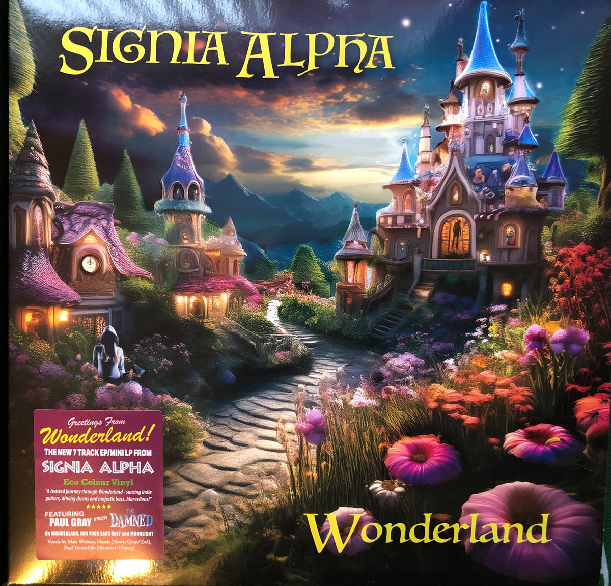 Wonderland | Signia Alpha