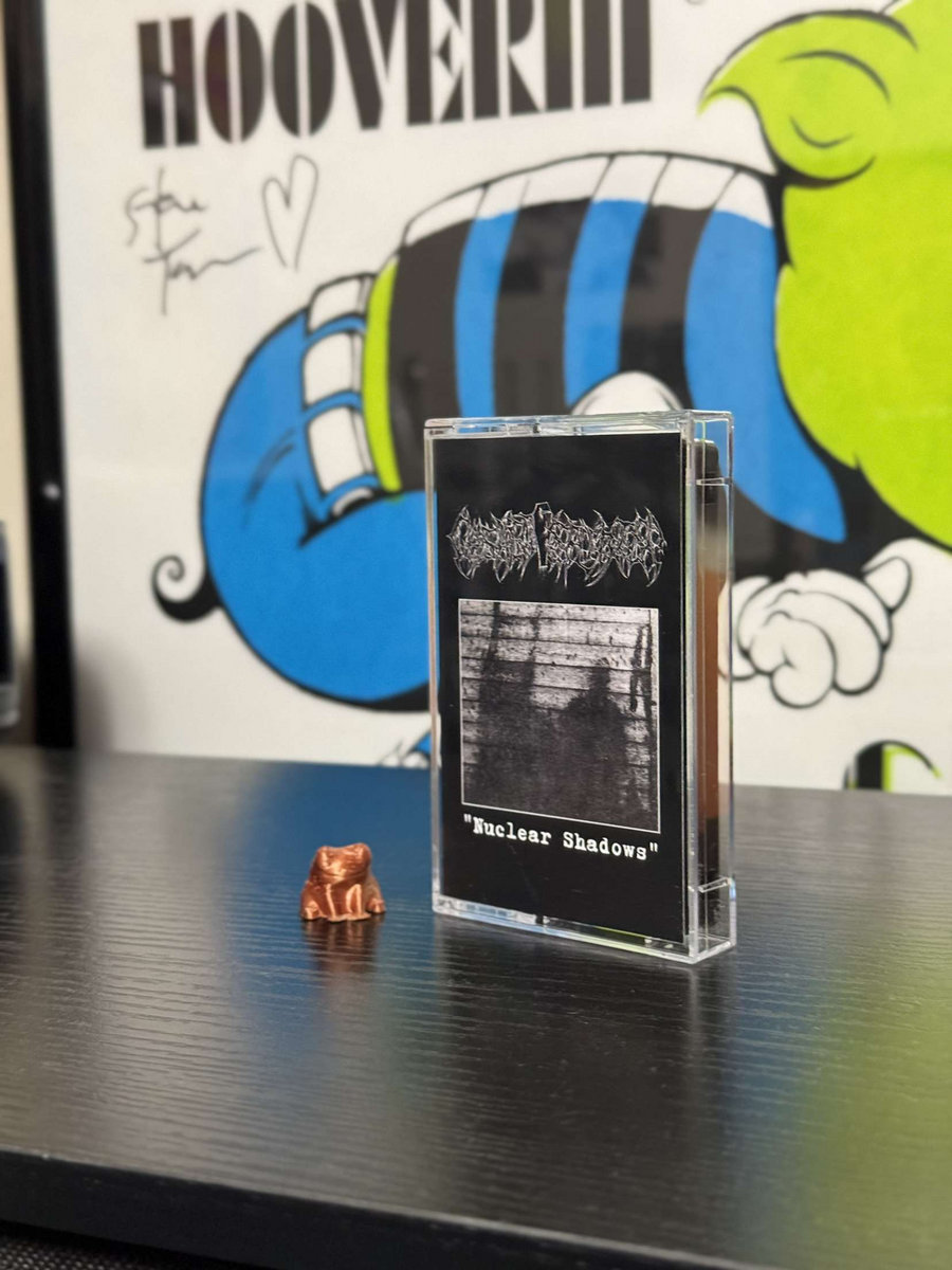 Nuclear Shadows | Casket Splinter