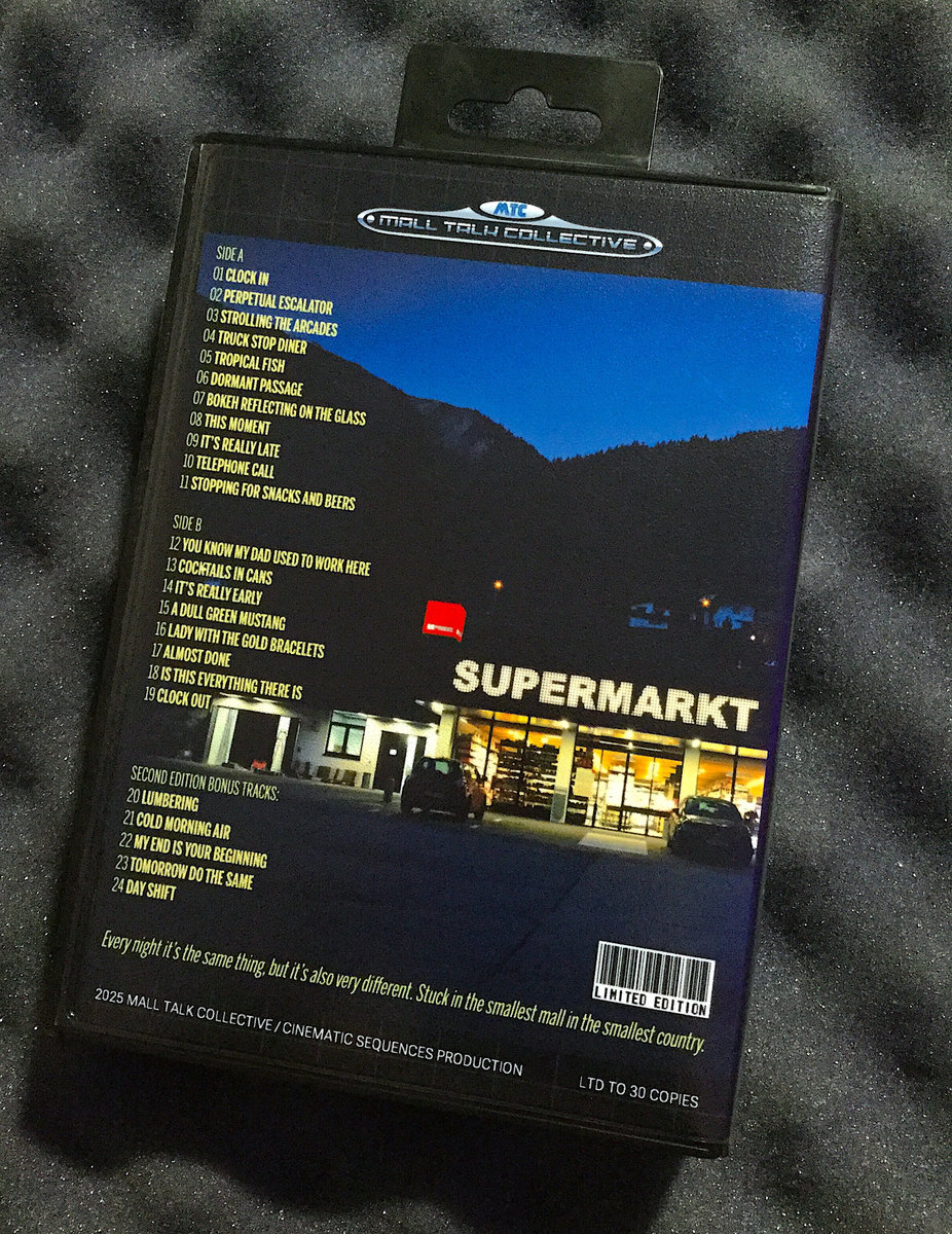 Night Shift | Cinematic Sequences | Mall Talk Collective