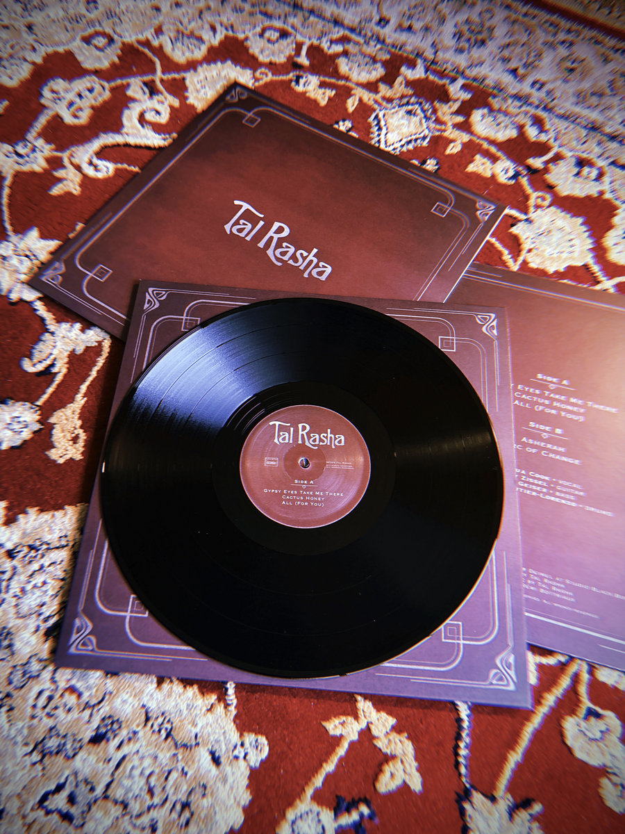 Tal Rasha | Tal Rasha