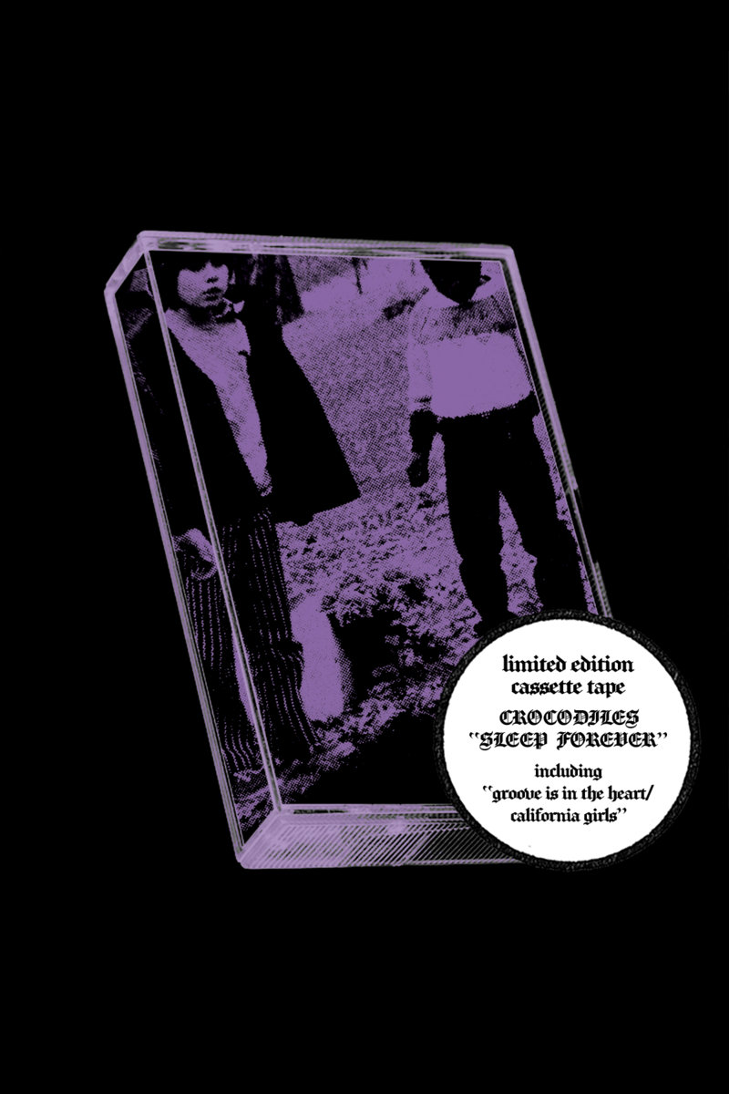 Sleep Forever | Crocodiles