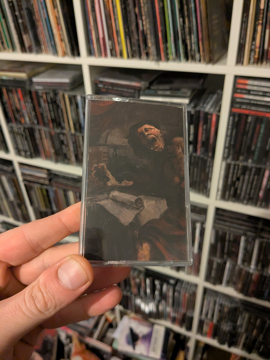 Death's Soliloquy | Ante-Inferno