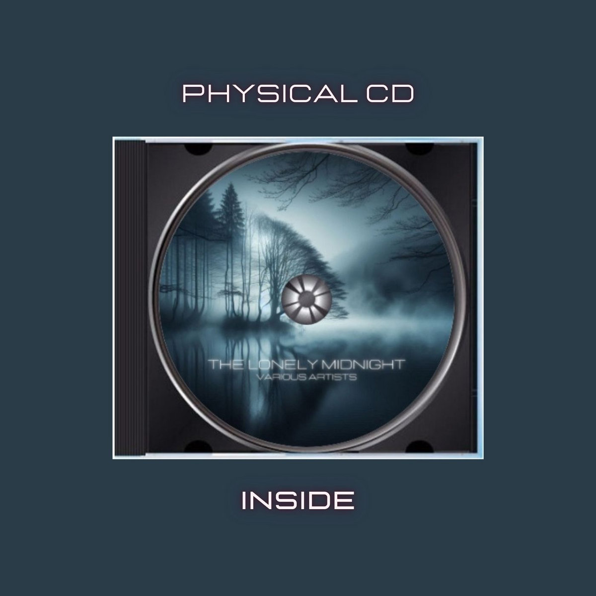 The Lonely Midnight | Various Artists | The Source Of Secrets