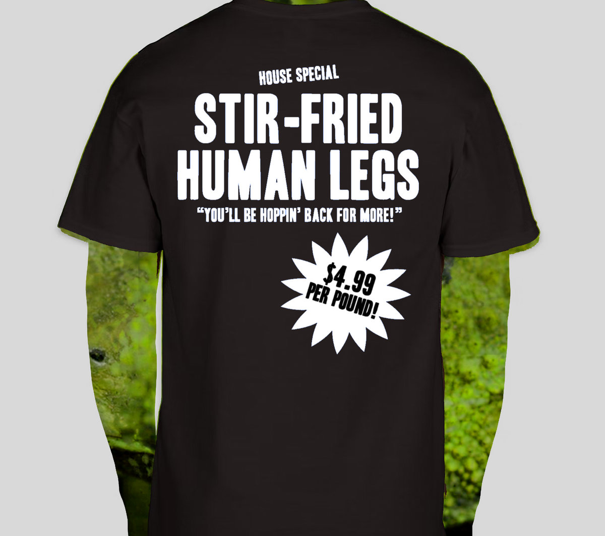 Glorify The Plump/Stir-Fried Human Legs (2025) | Phyllomedusa