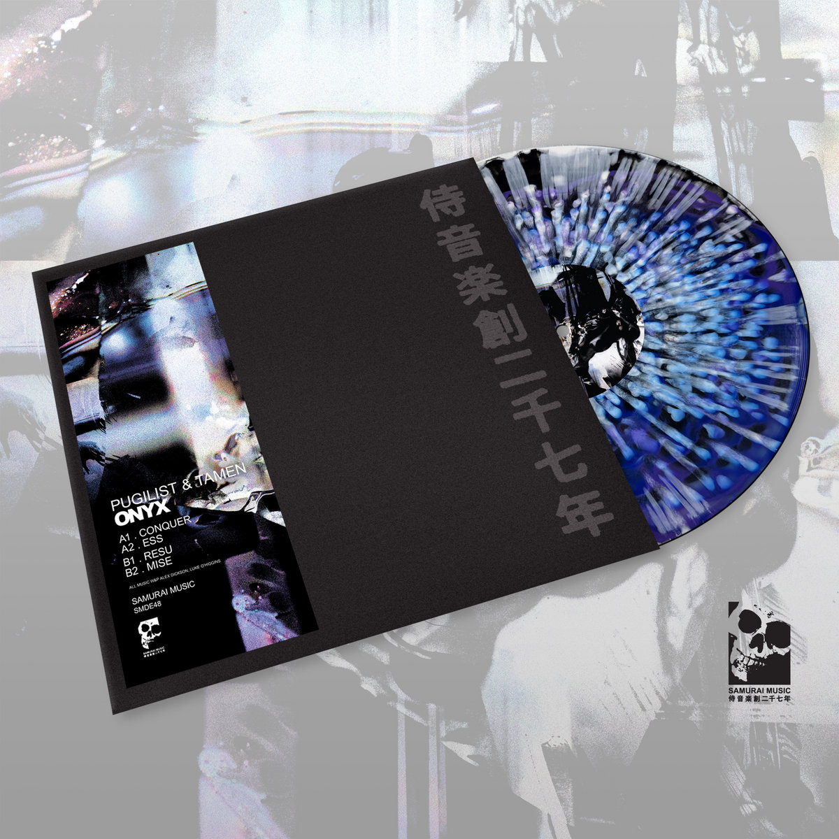 Onyx | Pugilist & Tamen | Tamen