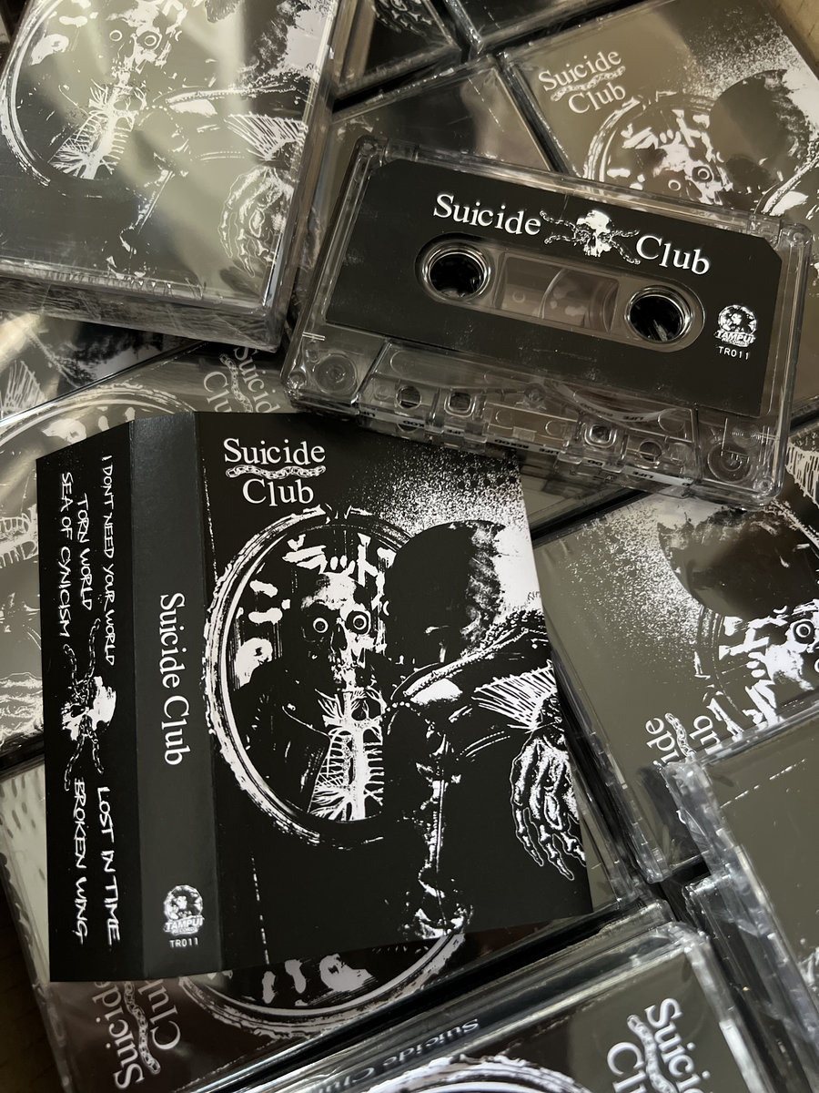 Suicide Club - Facing Fears | TR011 | Tampui Records