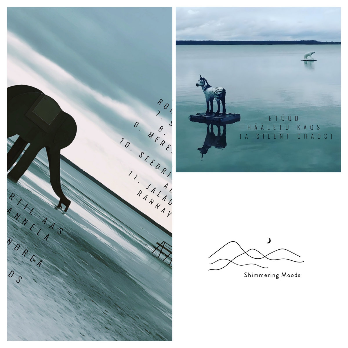 February 2025 CD / Digital Package Deal | Paco Maddalena/Andrew ...