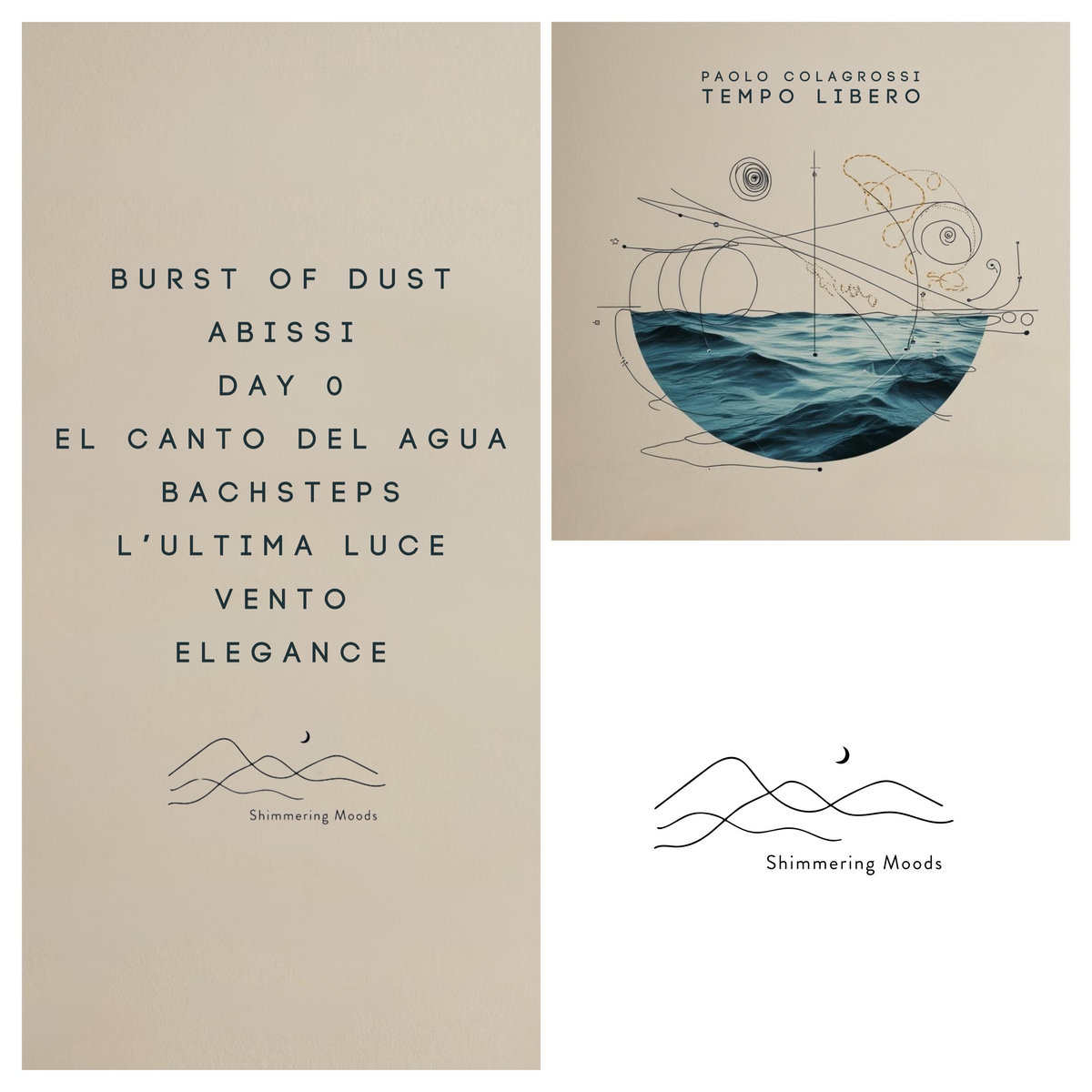 February 2025 CD / Digital Package Deal | Paco Maddalena/Andrew ...
