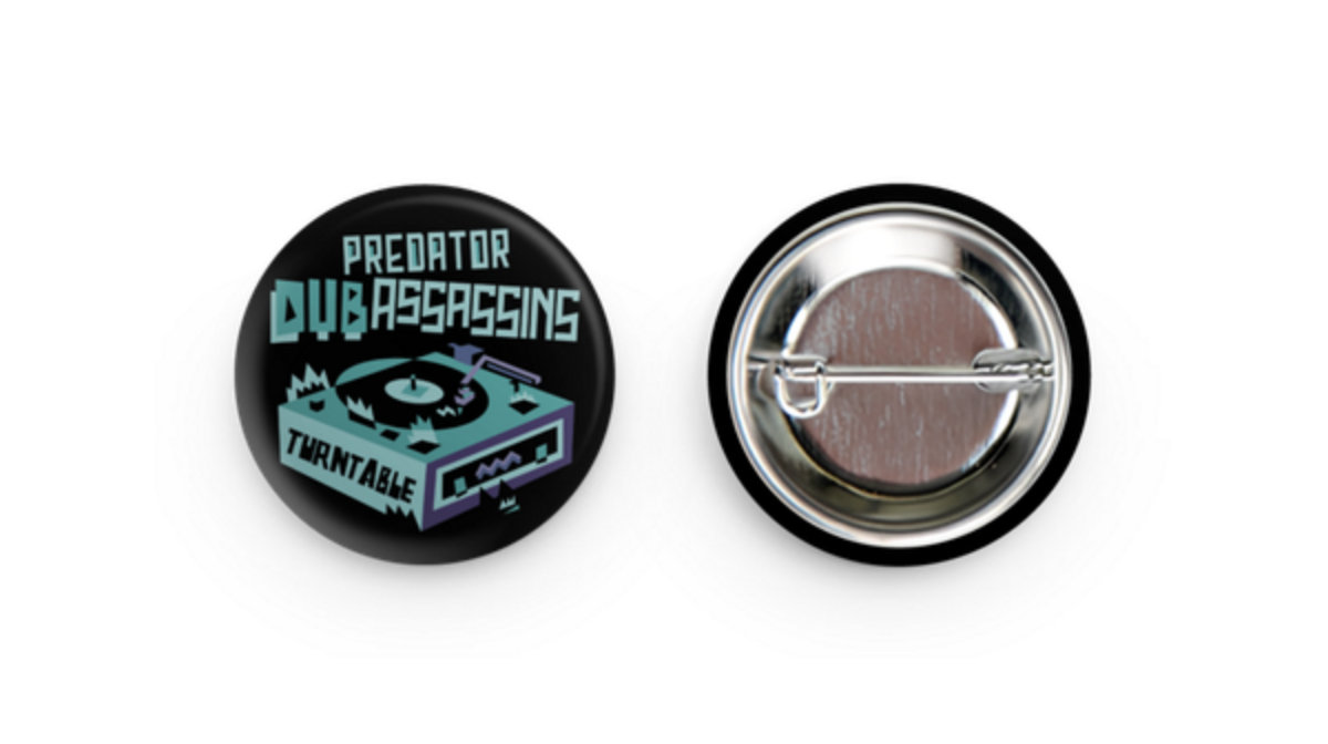 Turntable | Predator Dub Assassins