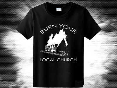Burn your local church | Trubbel