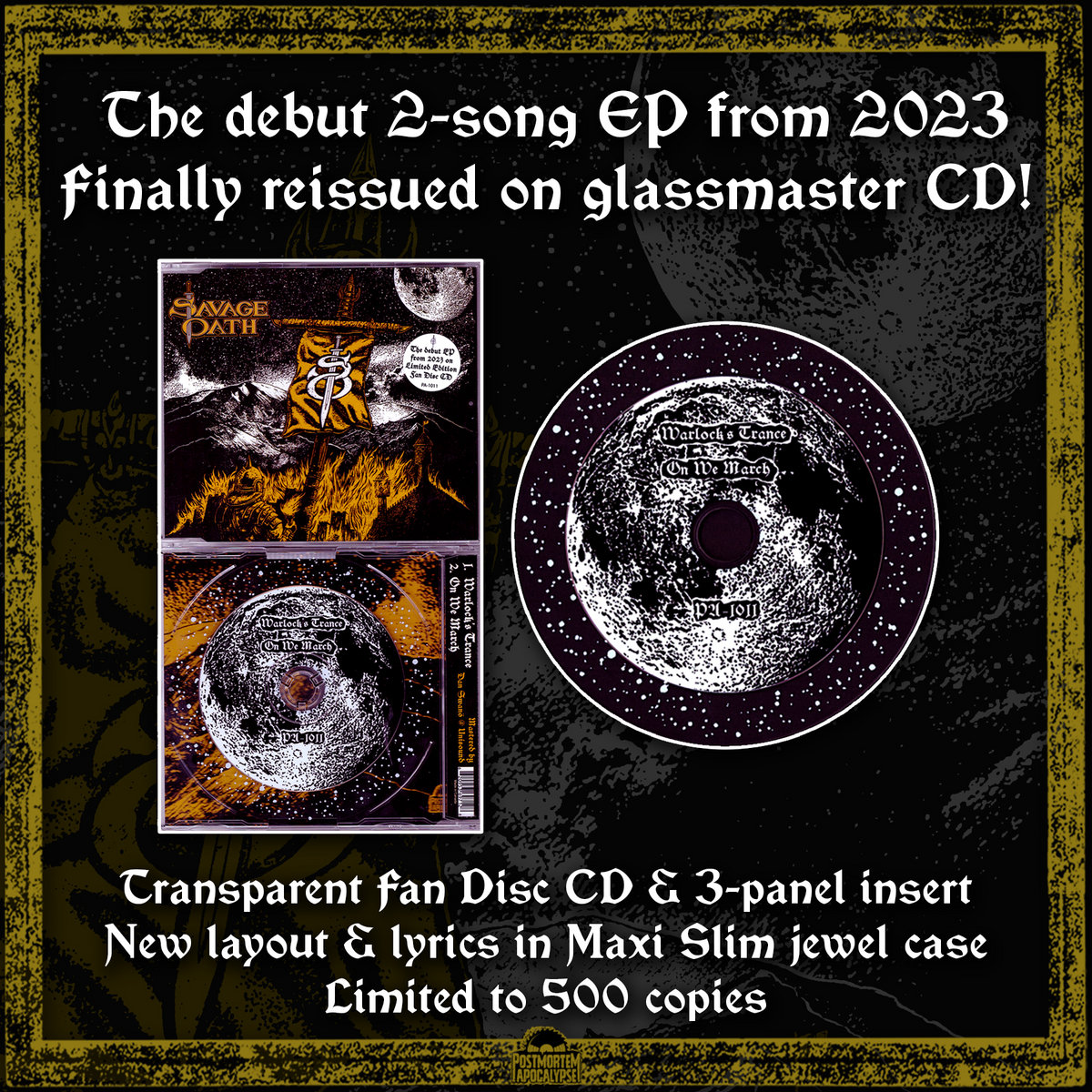 Savage Oath EP | Savage Oath