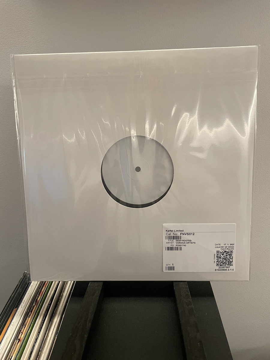 Deep Rooted (Compiled & Mixed by Atjazz) | Various Artists | Atjazz