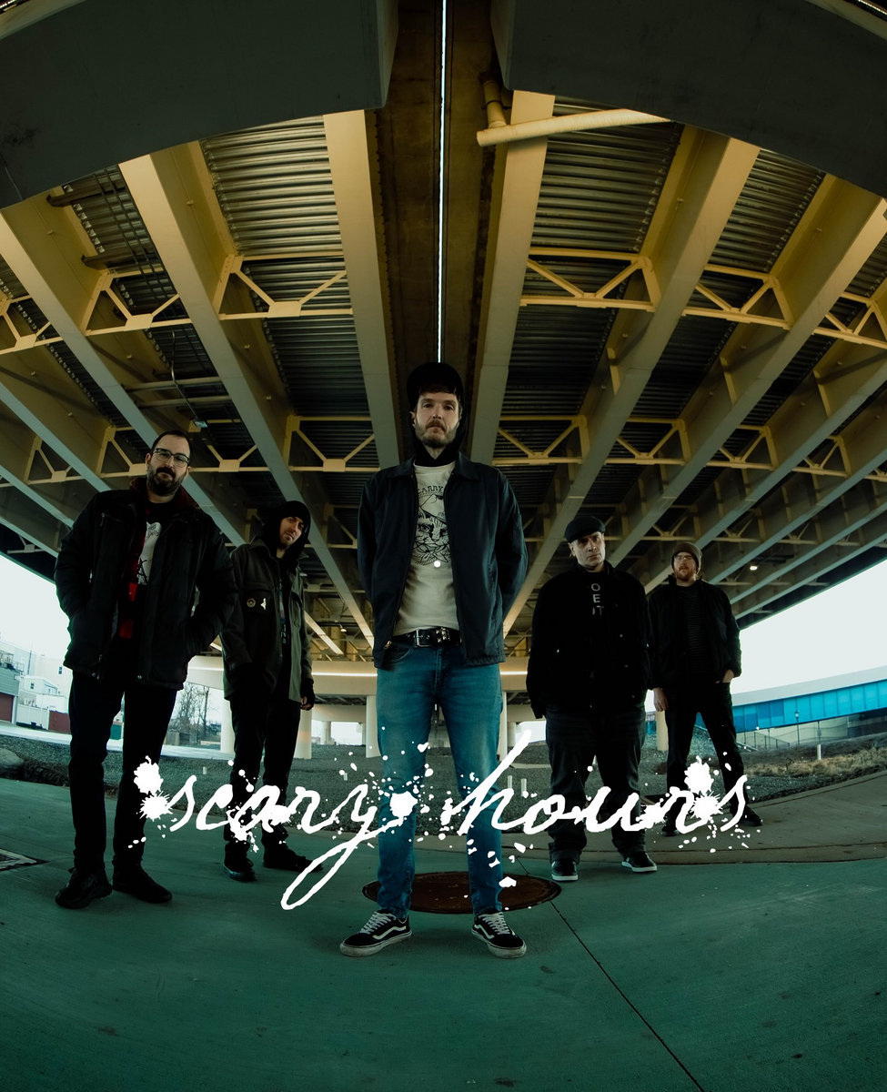 Can't Contend | Scary Hours