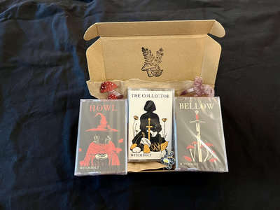 The Collector's Edition (Bellow, Howl, The Collector) | Witch Bolt