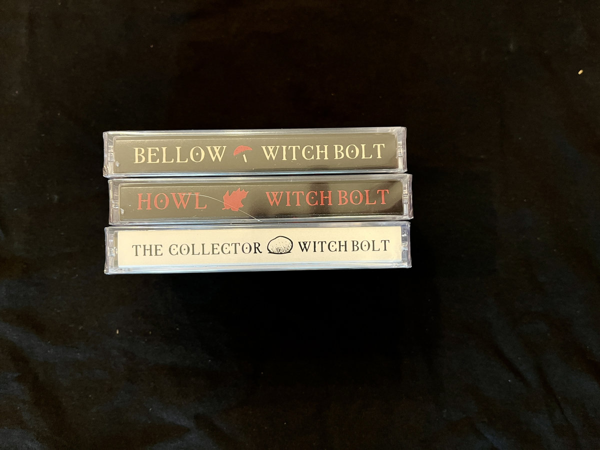 The Collector's Edition (Bellow, Howl, The Collector) | Witch Bolt