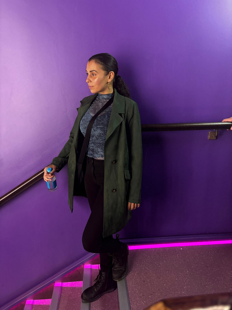 Free and Fearless | Nyomi Gray
