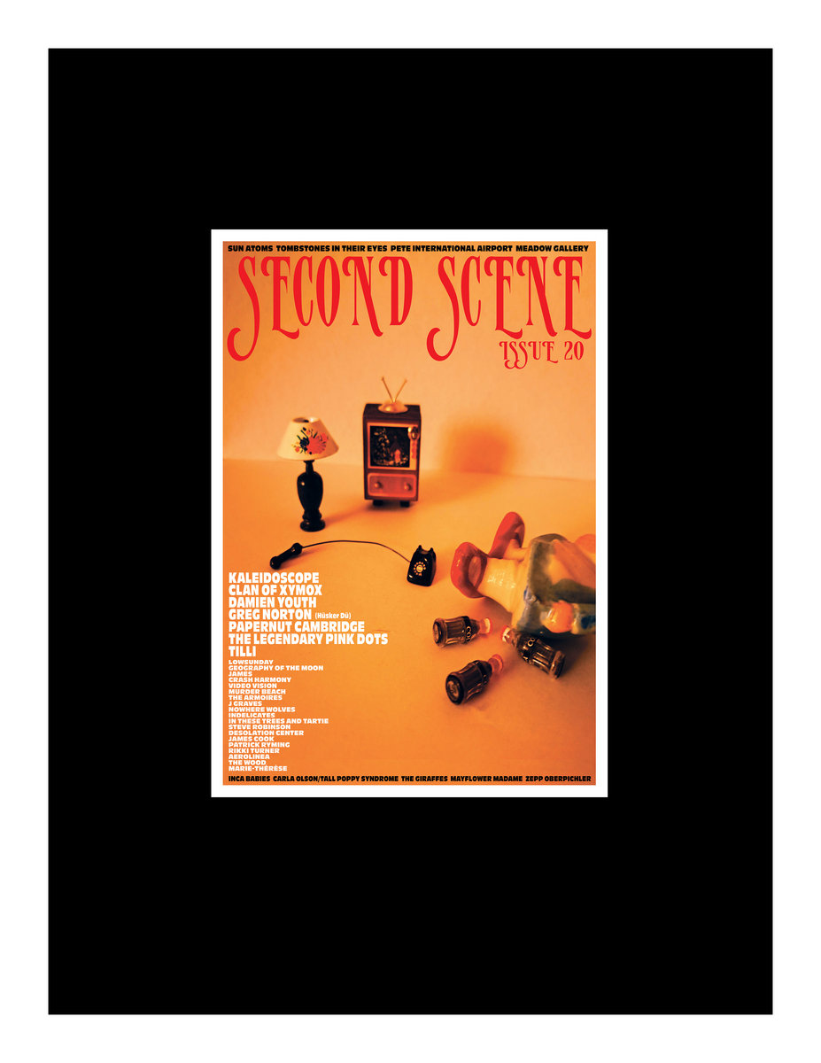 SECOND SCENE ISSUE 20 | Second Scene Magazine