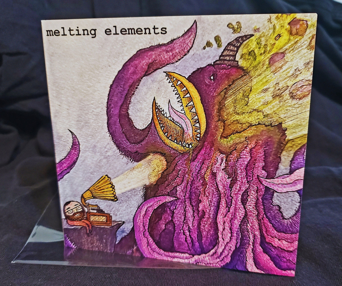 Sudden Drop-Off | Melting Elements