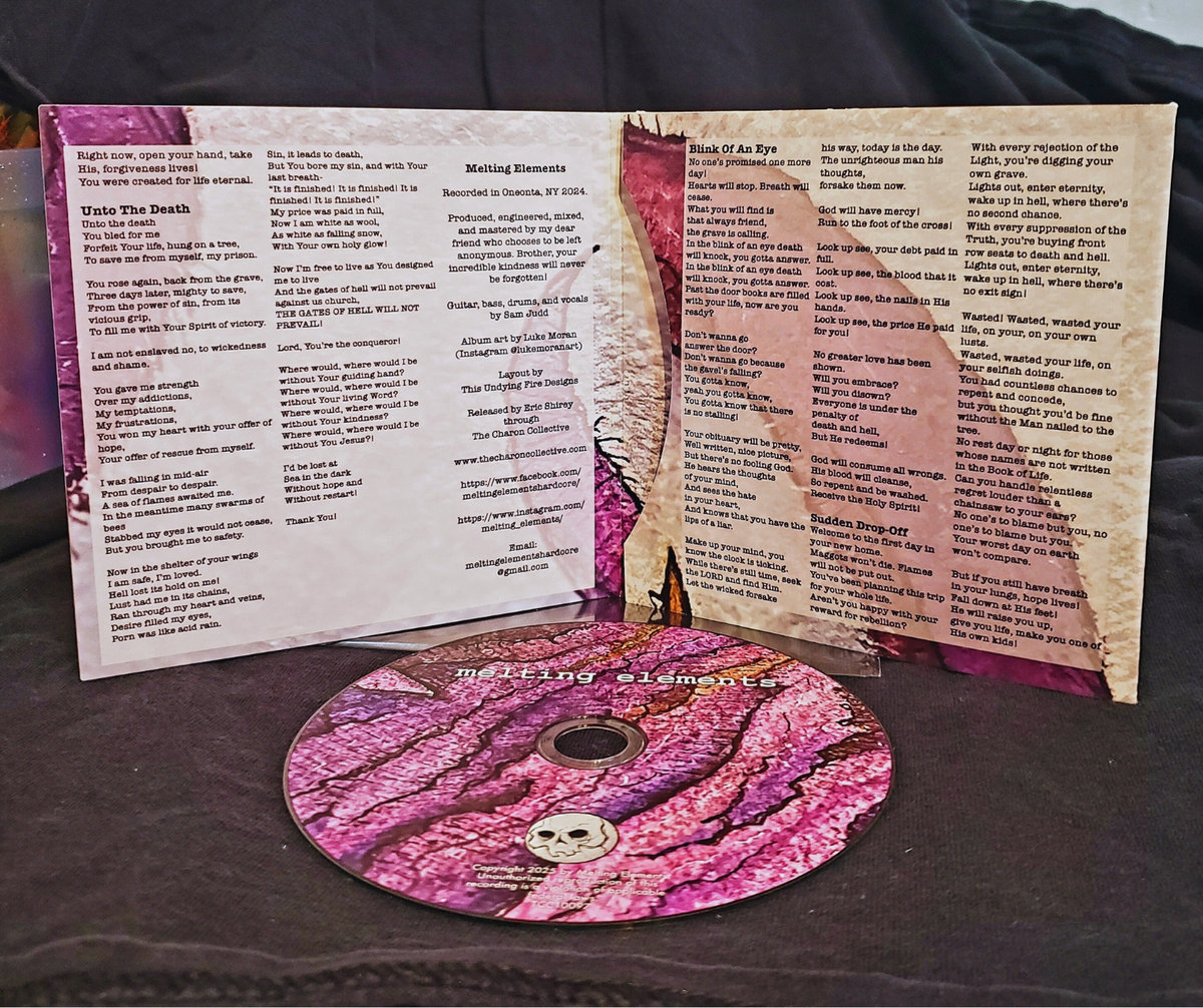 Sudden Drop-Off | Melting Elements