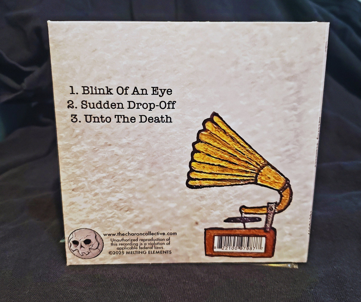 Sudden Drop-Off | Melting Elements