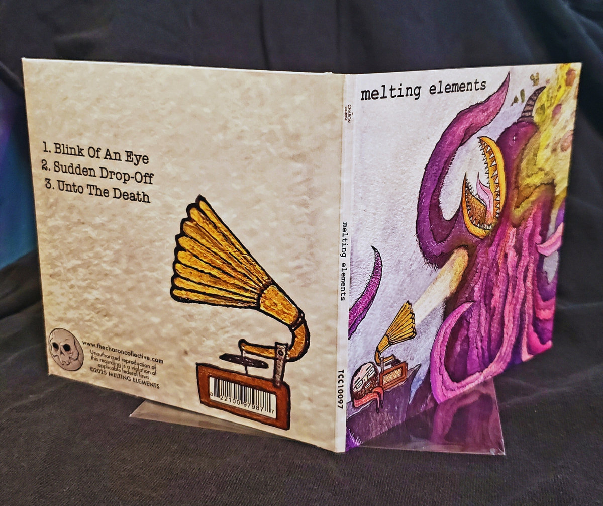 Sudden Drop-Off | Melting Elements