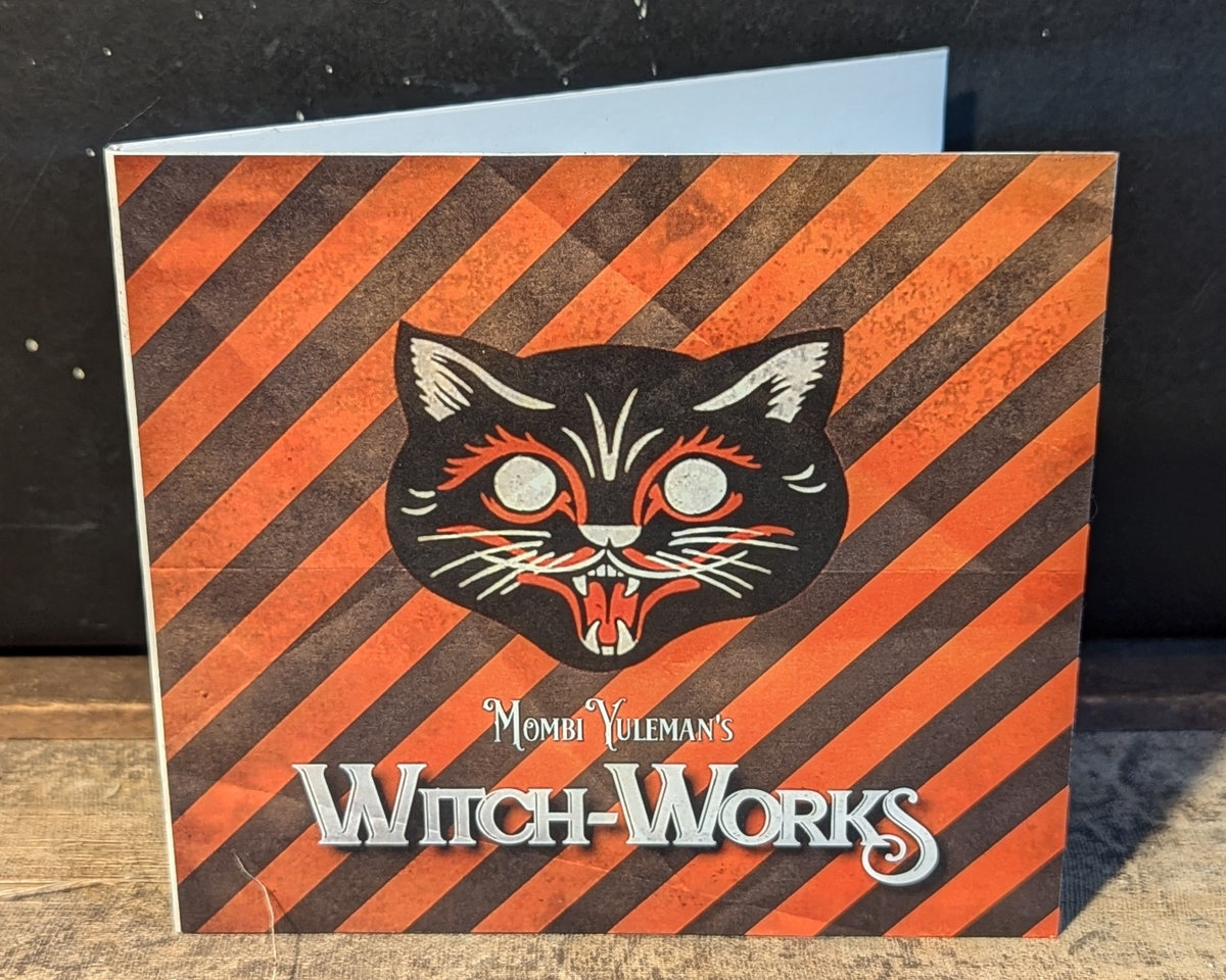 Witch-Works (Original Soundtrack) | Mombi Yuleman