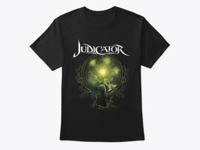 I am the Void T-SHIRT | Judicator