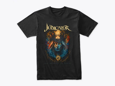 The High Priestess T-SHIRT | Judicator