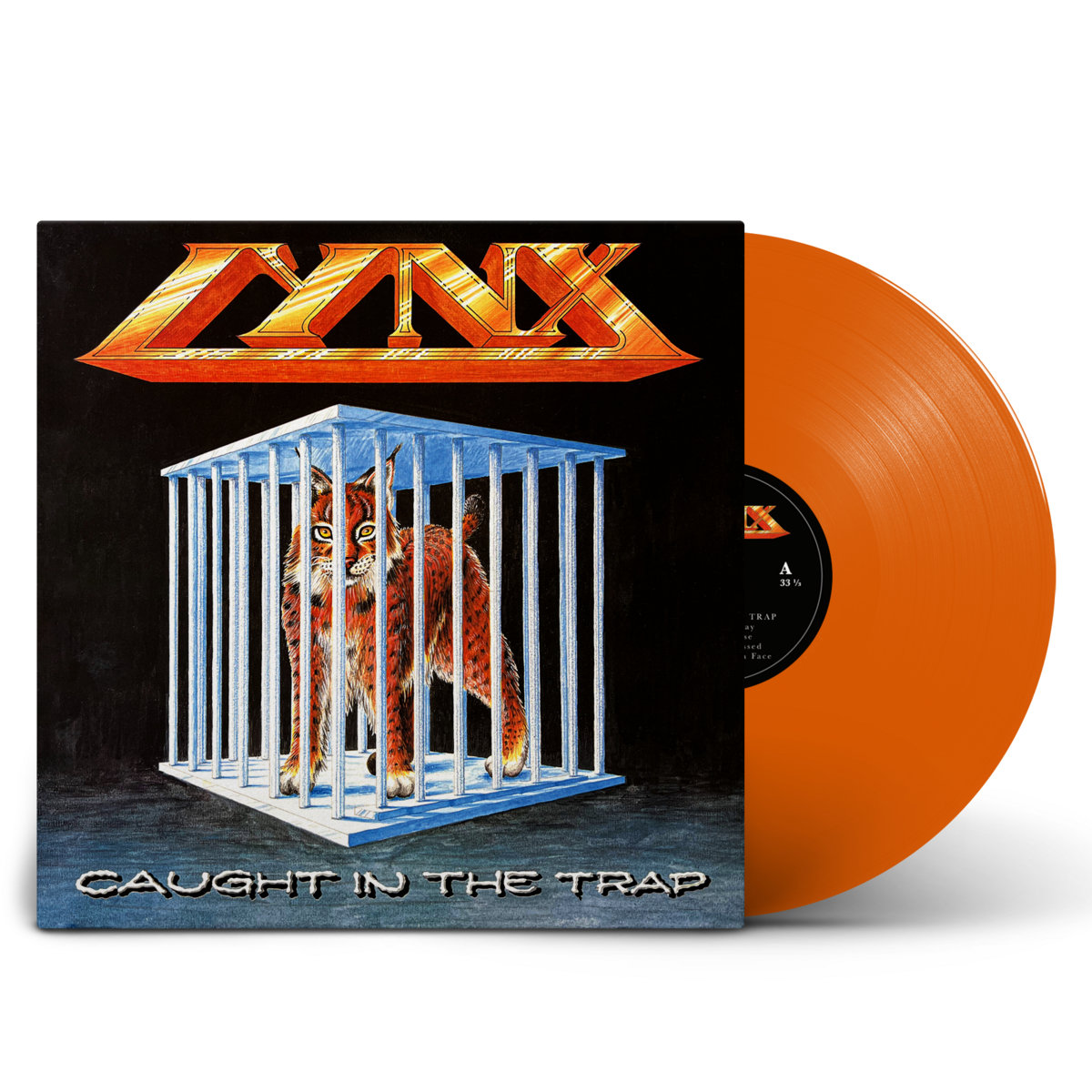 Caught In The Trap | Lynx | Cold Knife Records