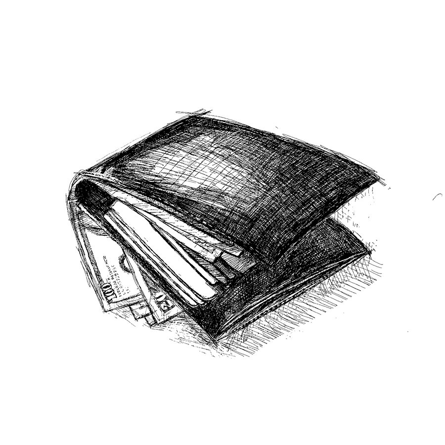 Deep Pockets | Institutional Green