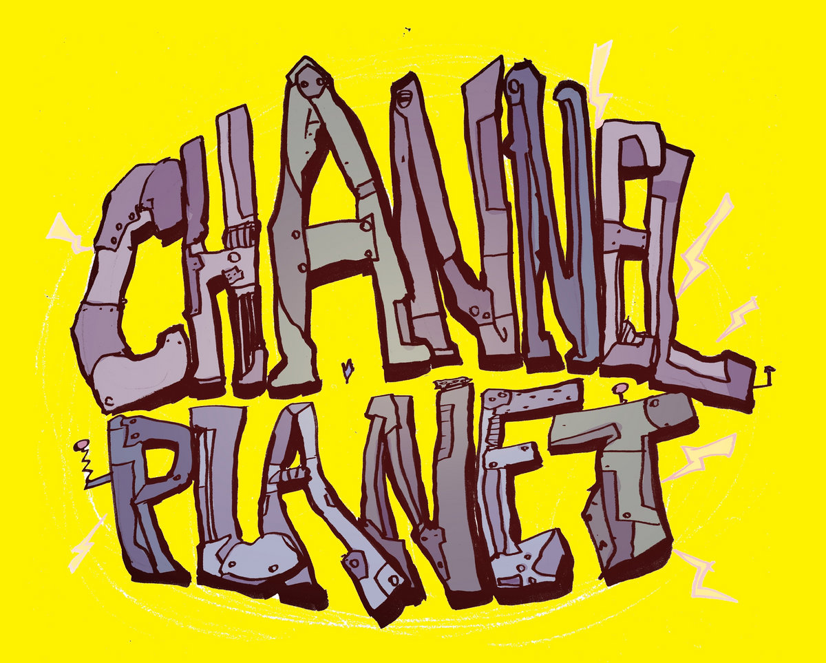 Fields EP | CHANNEL PLANET