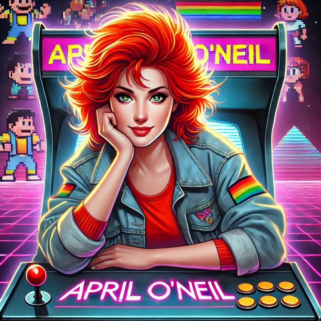 When The party is Over Ft DMME | April O'Neil + DMME | April O'Neil