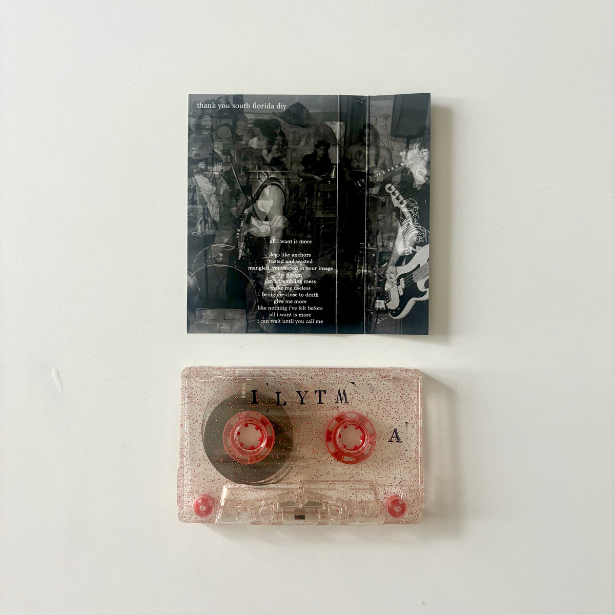 all i want is more (discography 2025) | i love you this much | SEVERED ...