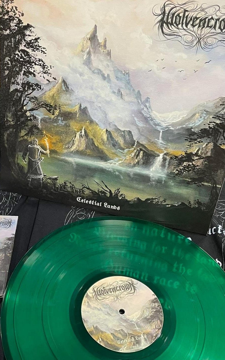 Celestial Lands | Wolvencrown