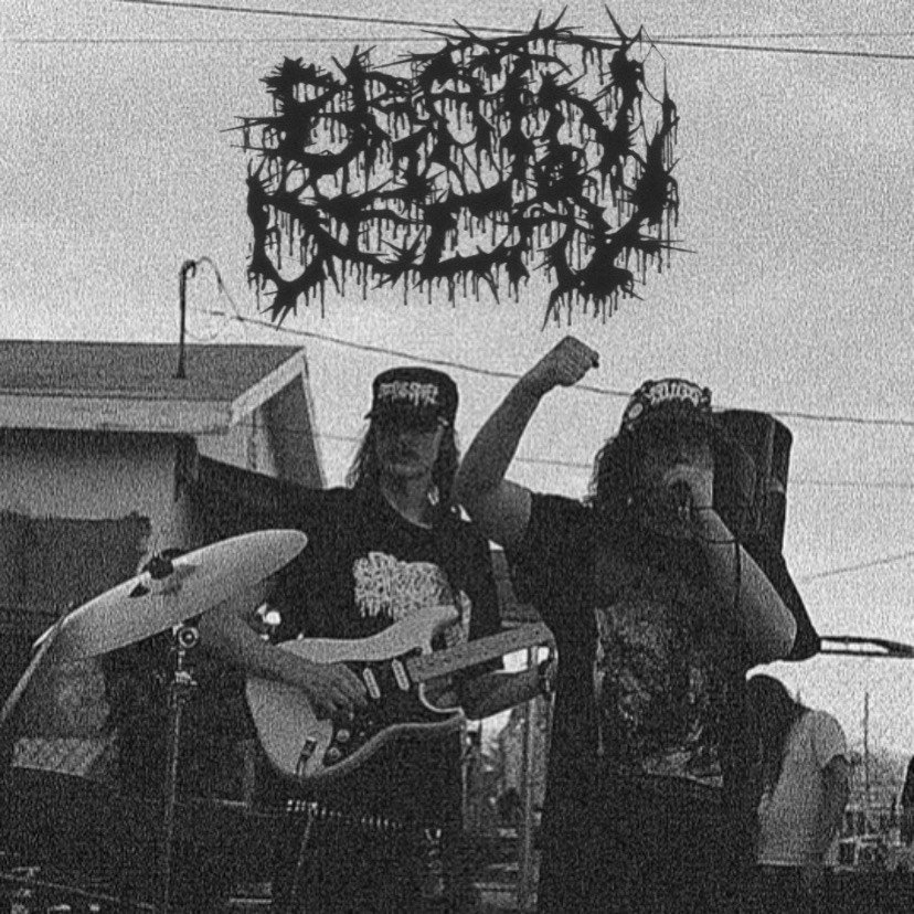 Split W/ BlowinMud | Brain decay | Brain Decay