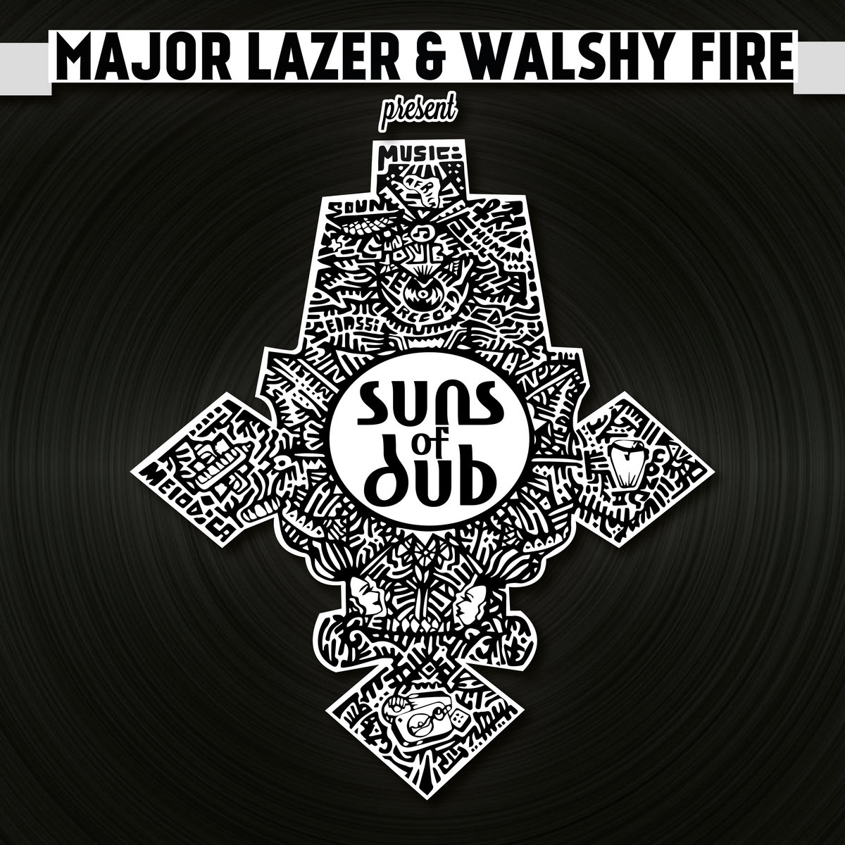 Jah Love Is Amazing -& Dub | Macka B & Suns Of Dub | Suns of Dub