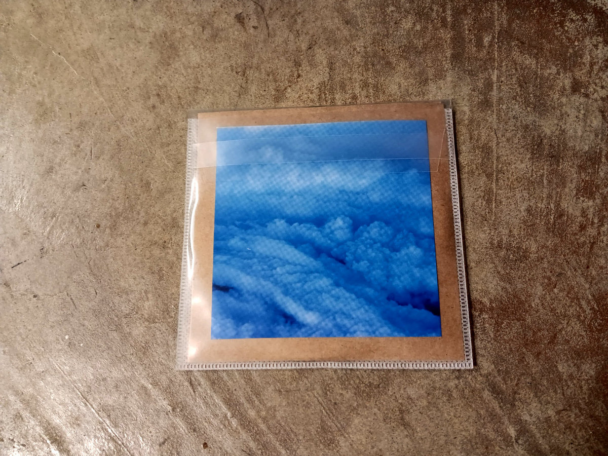 [Voltaic Delta A223] Waterless Cloud - Limited Edition 2xCD-R Set ...