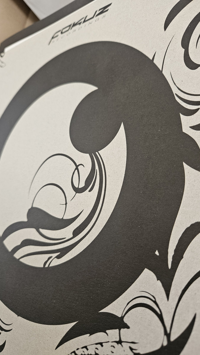 Ten Steps EP | Archangel | Fokuz Recordings