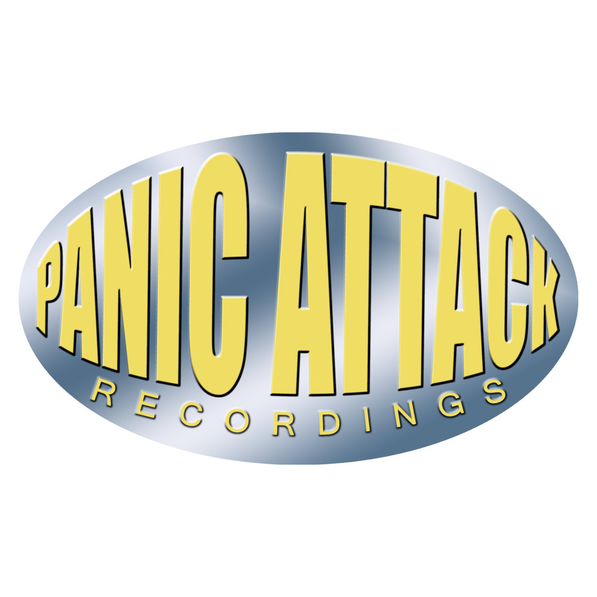 Logo Sticker | Panic Attack Recordings
