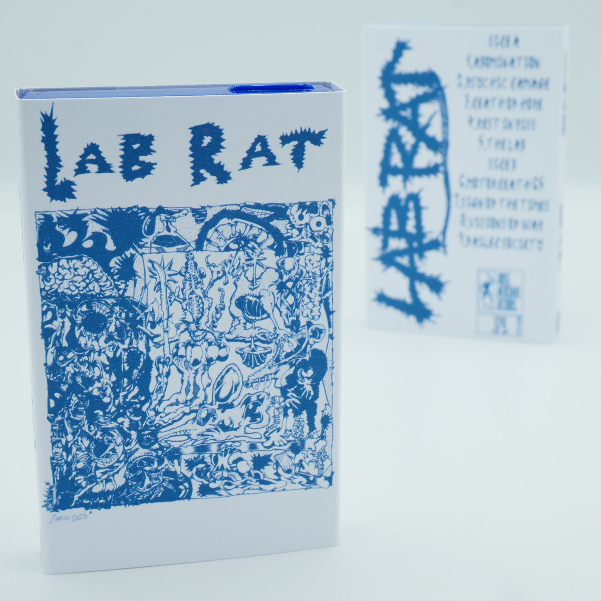 LAB RAT | LAB RAT | Noise Merchant Records