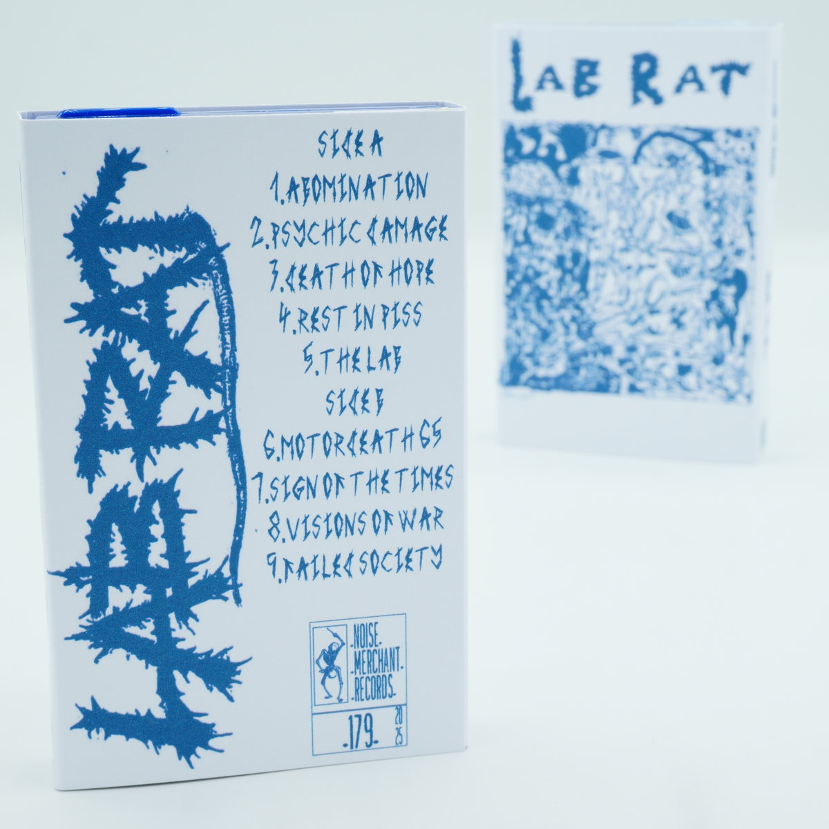 LAB RAT | LAB RAT | Noise Merchant Records