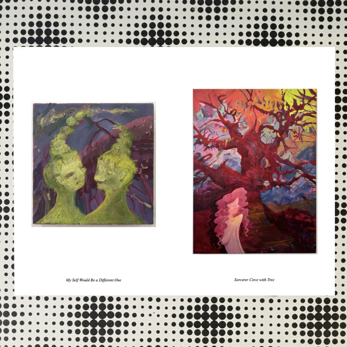 Olivia Sage Hamilton Art Book: 2024 Paintings | People's Coalition of Tandy