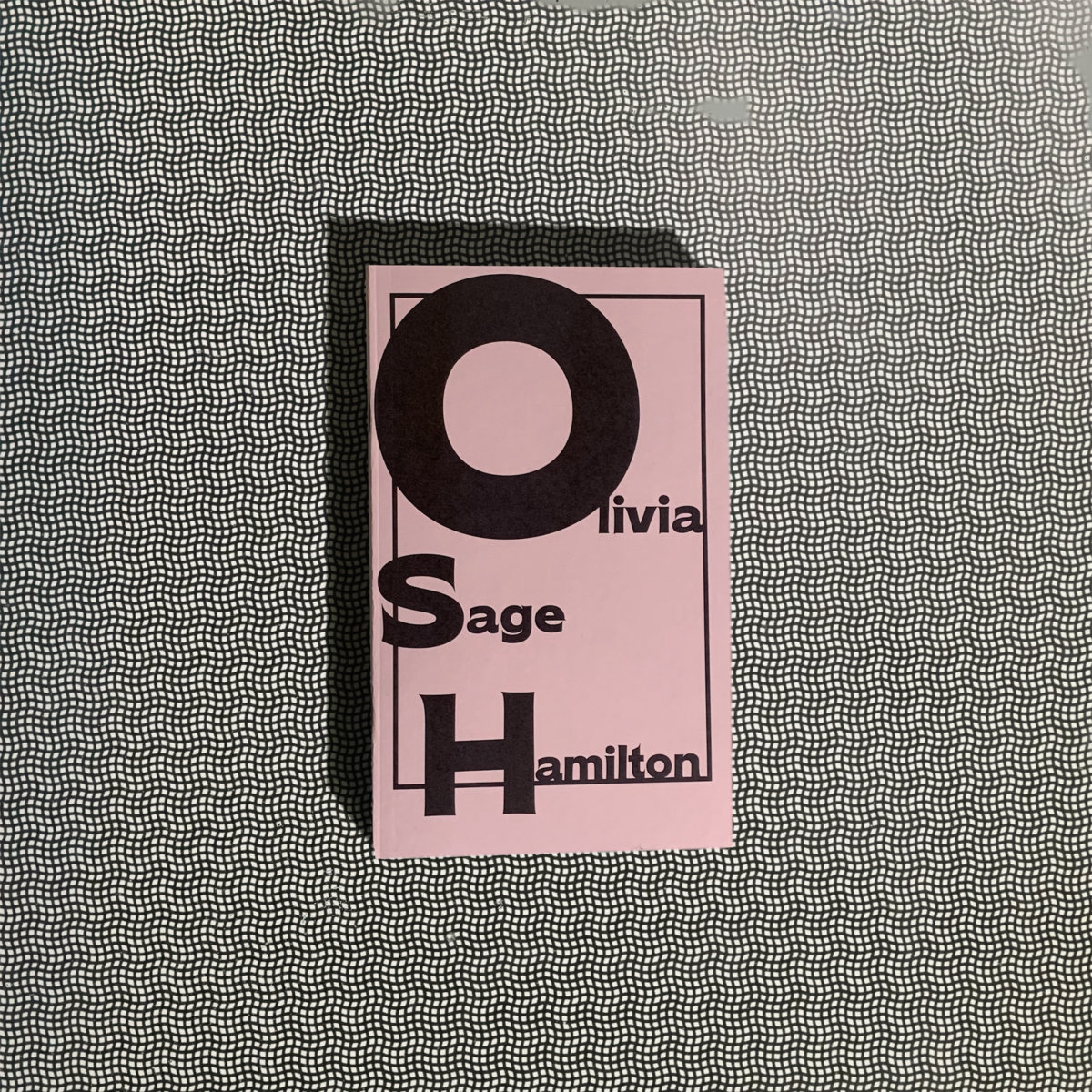 Olivia Sage Hamilton Art Book: 2024 Paintings | People's Coalition of Tandy