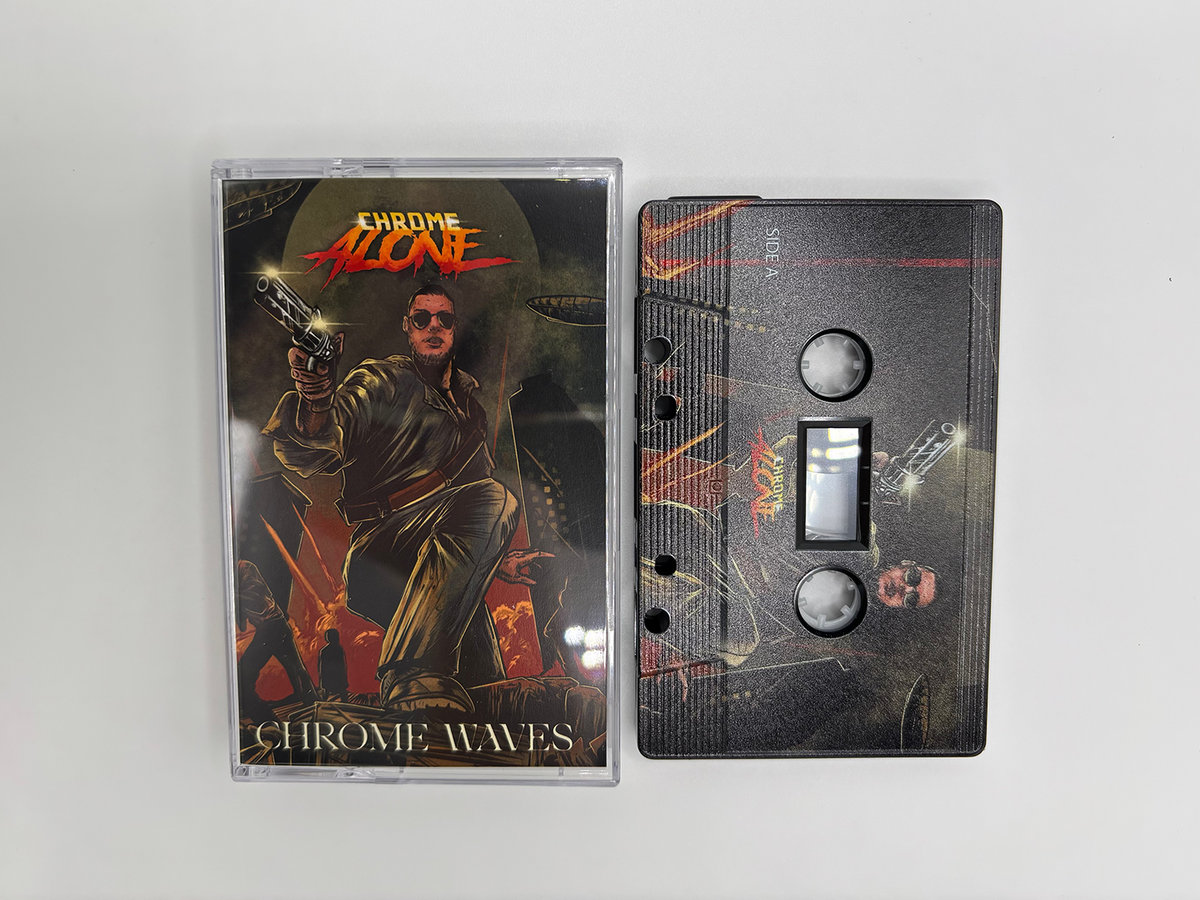 Chrome Alone | Chrome Waves