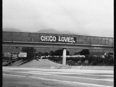 Chico Loves Flag | Chico