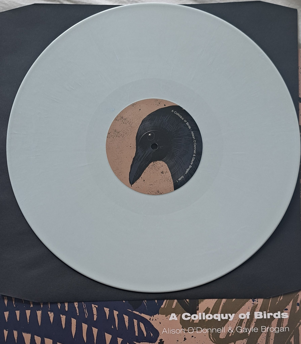 A Colloquy of Birds | Alison O'Donnell and Gayle Brogan | Sonido Polifonico