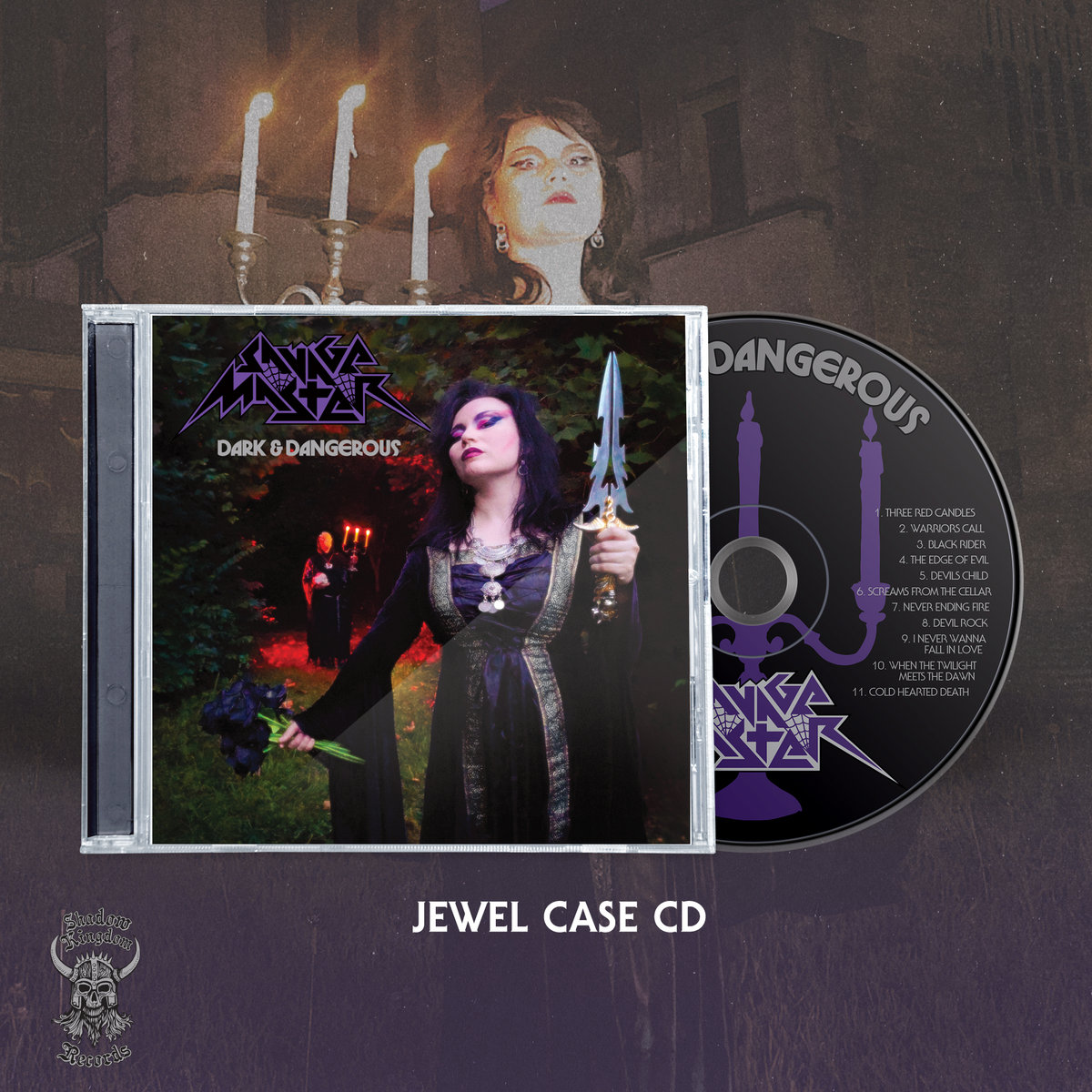 Dark & Dangerous | Savage Master