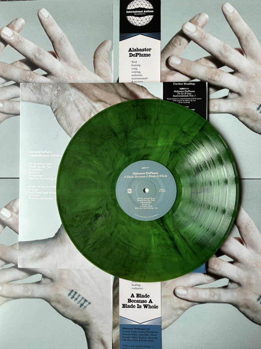 Winter '25 Bundle - Limited Edition Color Vinyl | International Anthem